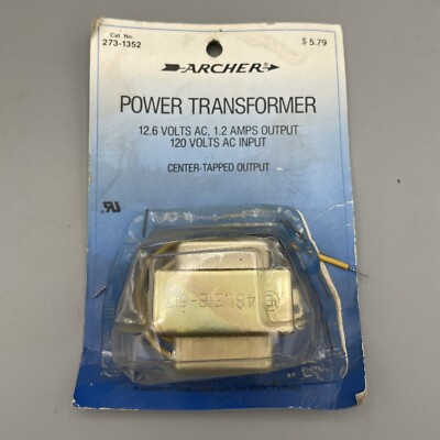 Transformers - Radio Shack