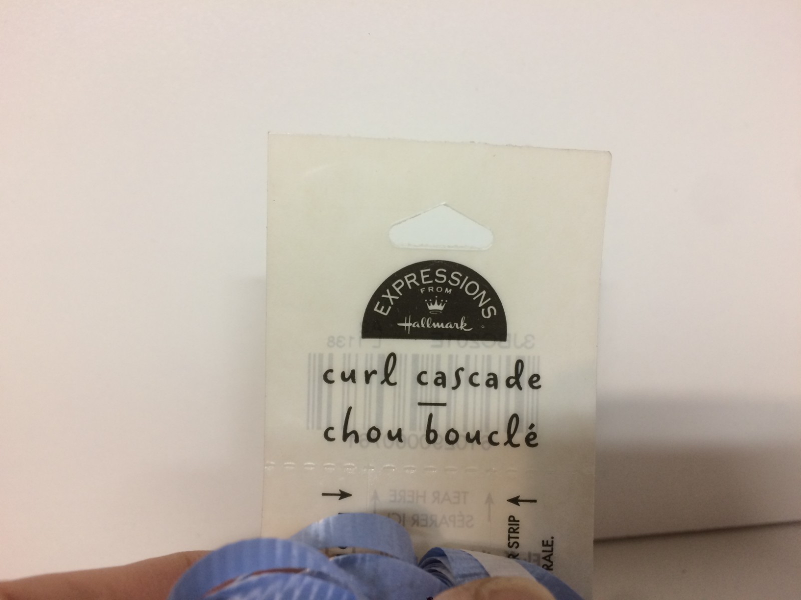 Hallmark Curl Cascade Bows Fluff Ribbon Lot Of 5 | eBay