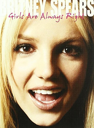 Britney Spears - Girls Are Always Right [DVD] 823564517490 | eBay