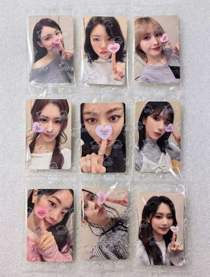 TWICE OFFICIAL STRATEGY ALBUM STARRIVER STAR RIVER WINNING PRIZE HEART ...