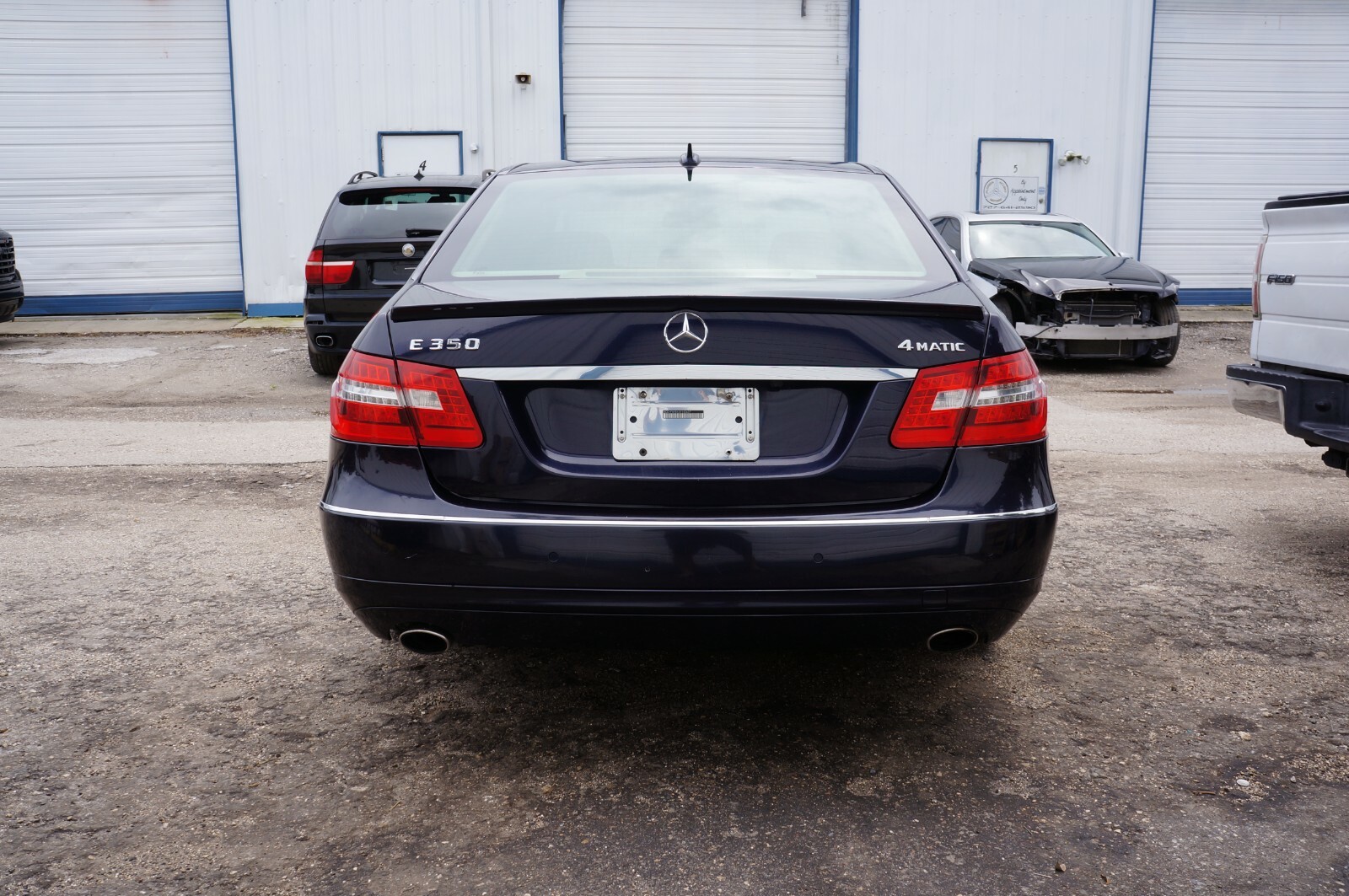 2010-2013 mercedes w212 e550 e350 e63 positive battery terminal wire ...