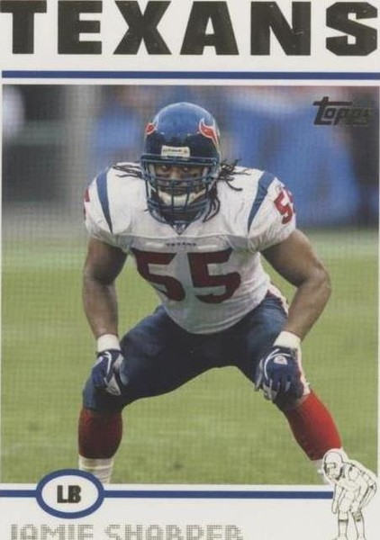 2004 Topps - Collection #102 Jamie Sharper for sale online | eBay