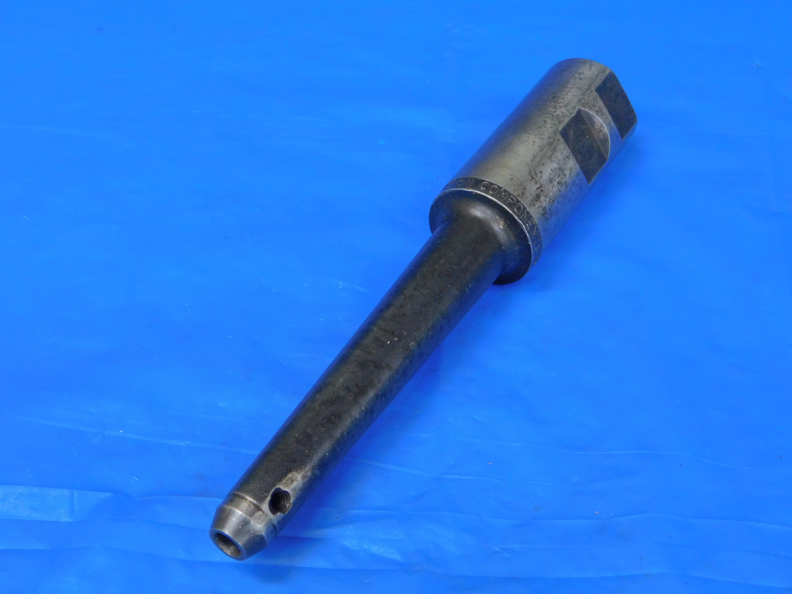 PRECISION COMPONENTS LRX-.250-7 END EXTENSION 1/4 I.D. 1 1/4 SHANK 7 ...