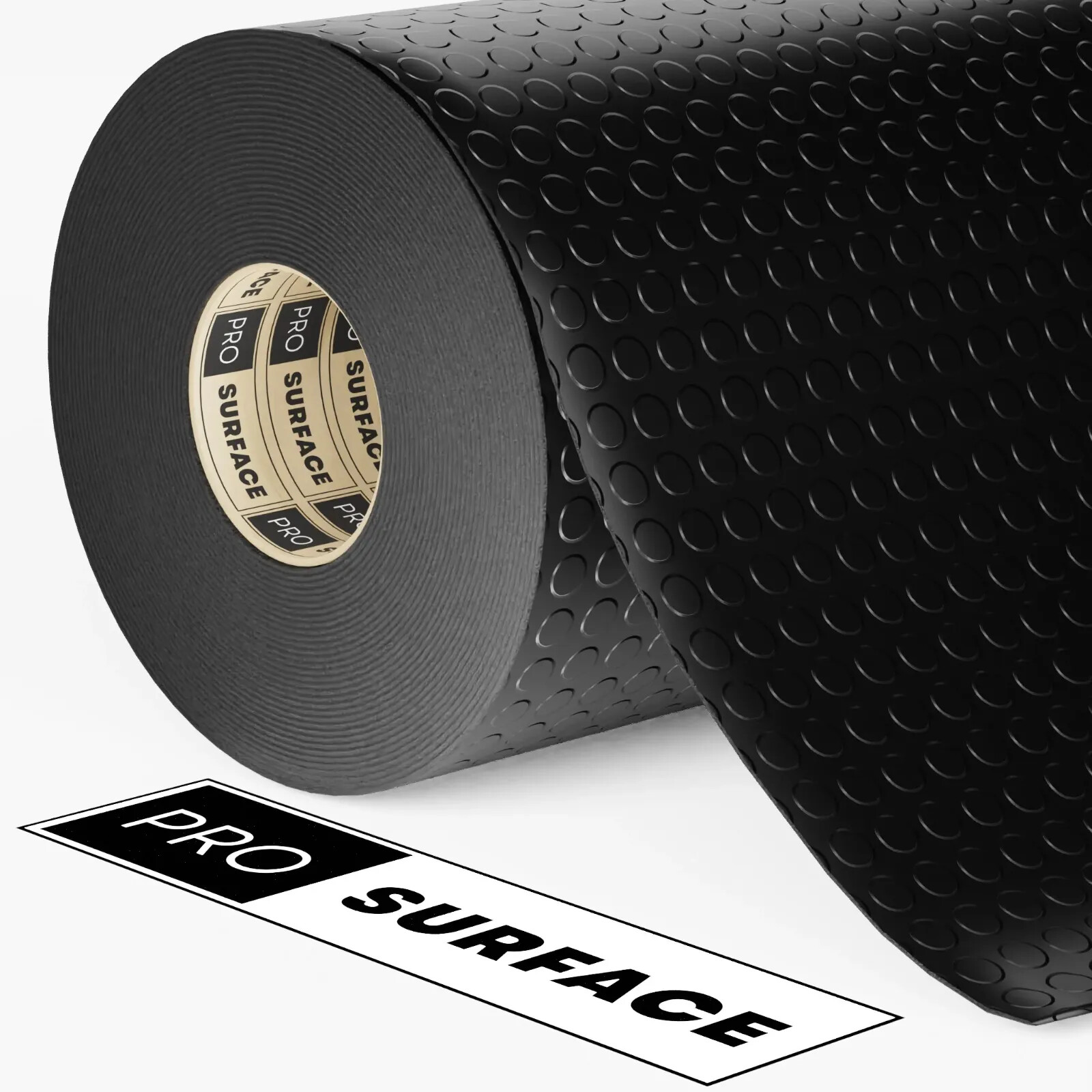 3mm Coin Rubber Flooring Matting Mat Widths 0.25m 0.5m 1m 1.25m 1.5m ...