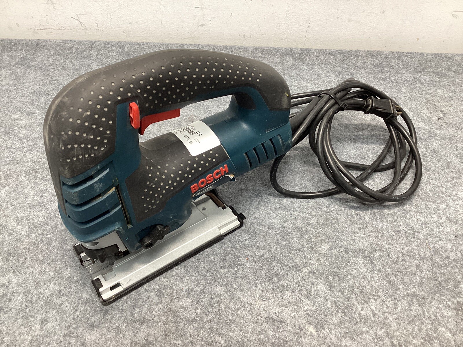 Bosch JS470E Corded Top-Handle Jigsaw Variable Speed 7 Amp | eBay