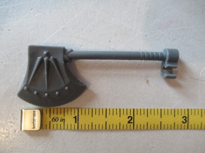 Disney's Gargoyles replacement piece Axe for Goliath | eBay