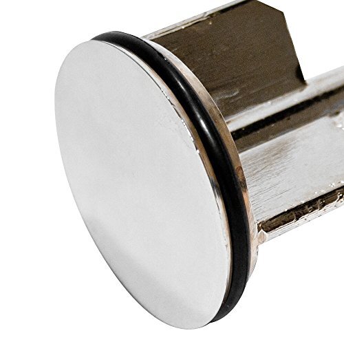 Sink Waste Basin Plug Ring Seal Click Clack Bathroom Pop Up Spare Seal ...