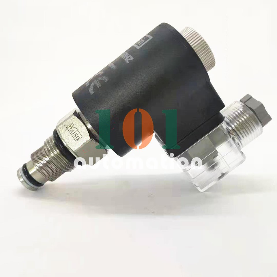 1PCS NEW FOR WAISN Electric check valve CSV-02-01 DC24V | eBay