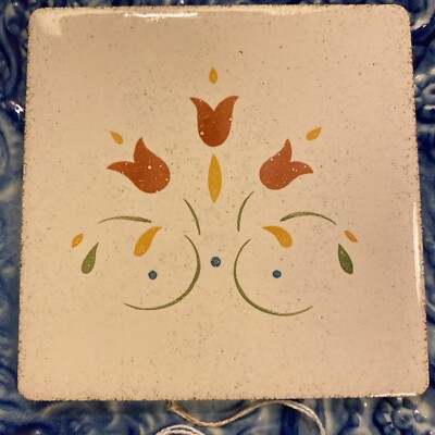 Tiles - Mission Style Ceramic Art Tile