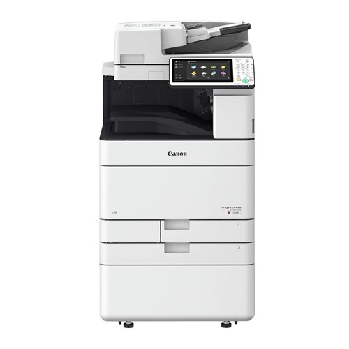 Canon ImageRunner Advance C3525i Color A3 Laser MFP Print Copy Scanner ...