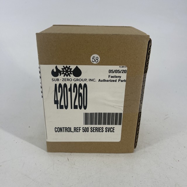 Sub-Zero 4201260 Replacement Thermostat for sale online | eBay