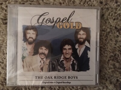 THE OAK RIDGE BOYS - Gospel GOLD | eBay