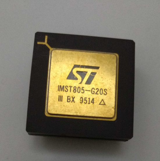 1PCS IC ST(INMOS) PGA-84(CPGA-84) IMST805-G20S IMST805G20S IMST805 | eBay