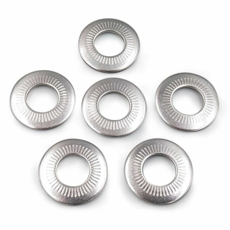 Conical Spring Washer