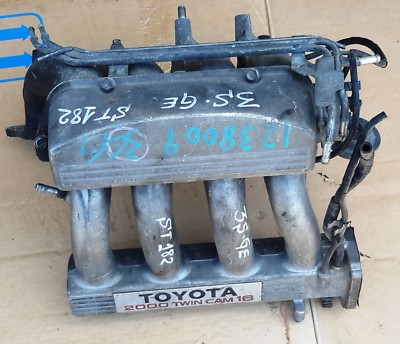 Toyota 3S-GE ST182 intake inlet manifold used | eBay