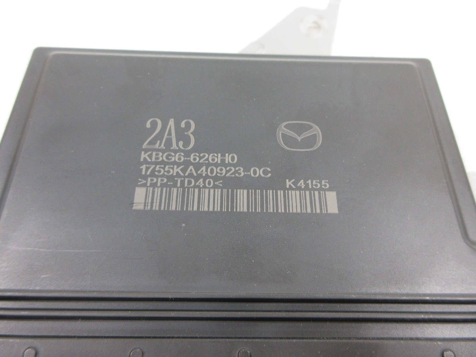 OEM Mazda CX-5 Power Lift Gate Control Module KBG6-62-6H0B | eBay