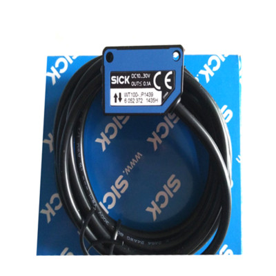 A SICK WT100-P1439 Photoelectric proximity sensor ,PNP,New | eBay Australia