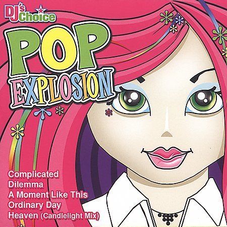DJ's Choice: Pop Explosion by DJ's Choice (CD, Dec-2002, Turn Up the ...