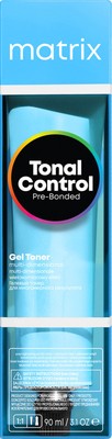 Matrix Tonal Control Pre-Bonded 9AA Silver Standout 90 ml | eBay.de