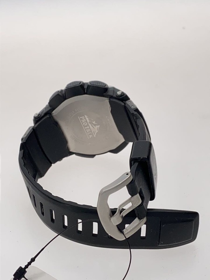 CASIO Solar wristwatch Analog PRW 5000 | eBay