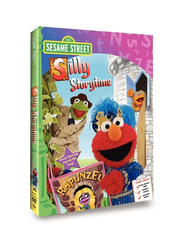 Sesame Street: Silly Storytime (DVD) Various (US IMPORT) | eBay Australia