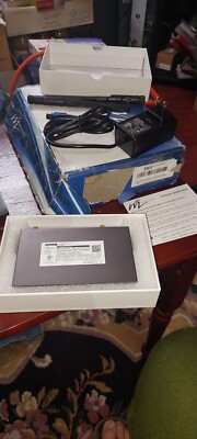 Microhard BulletplusAC CAT12 4G/LTE Ethernet/Serial/USB Gateway WIFI ...