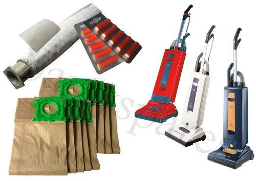 Service Kit Box For Sebo X4 Extra Dust bags & Filters Air Fresheners ...