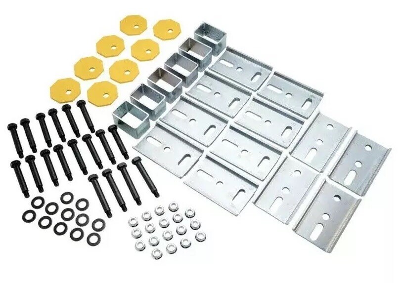 Lippert Components Correct Track #87220 Dual Axle Alignment Kit-VERY ...