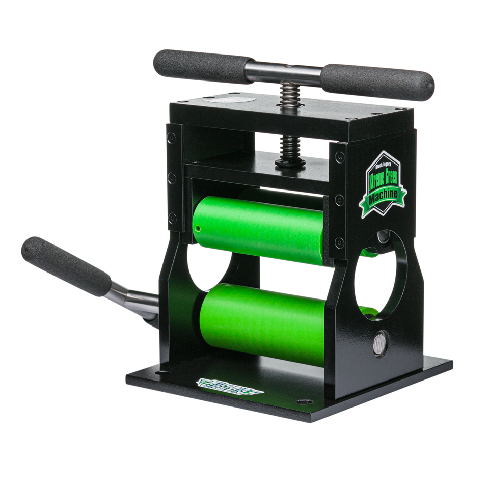 Xtreme Green "Professional" Bat Rolling Machine - Lifetime Warranty | eBay