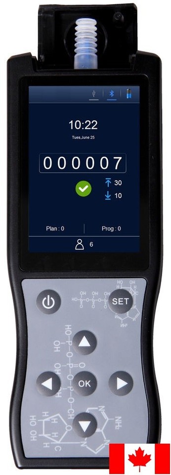 ATP Hygiene meter Cleanness Microbial Contamination Rapid Bacteria ...