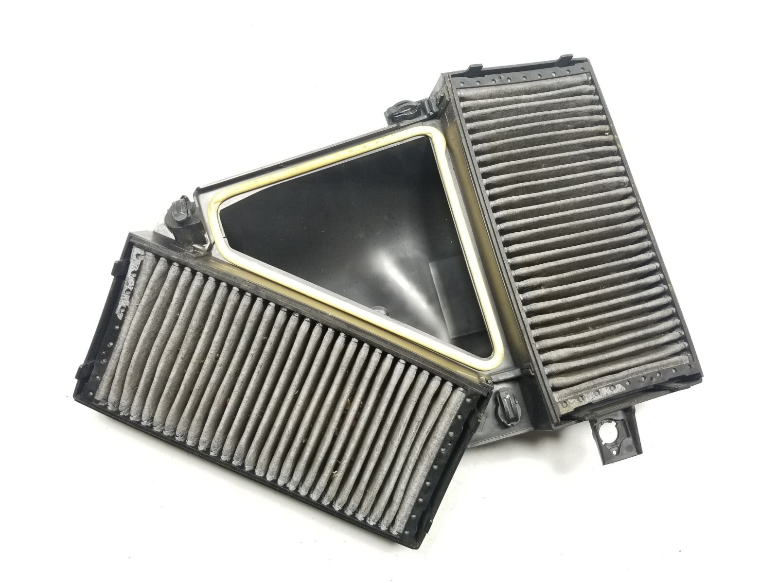 07 08 09 10 11 12 13 BMW X6 AIR MICROFILTER MICRO FILTER BOX HOUSING ...