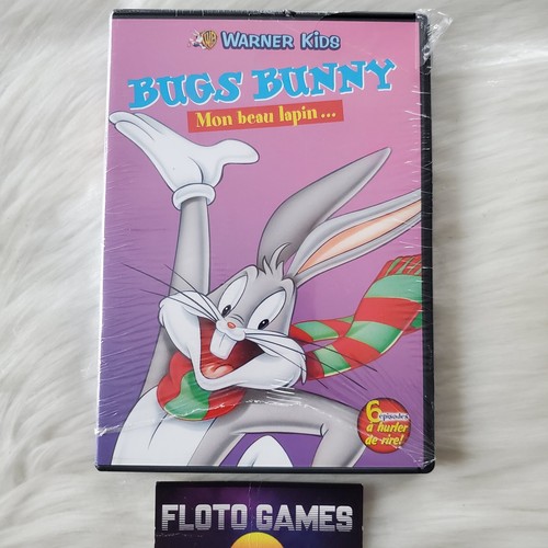 DVD ZONE 2 FR : Bugs Bunny - Mon Beau Lapin - Neuf - Enfance - Floto Games | eBay