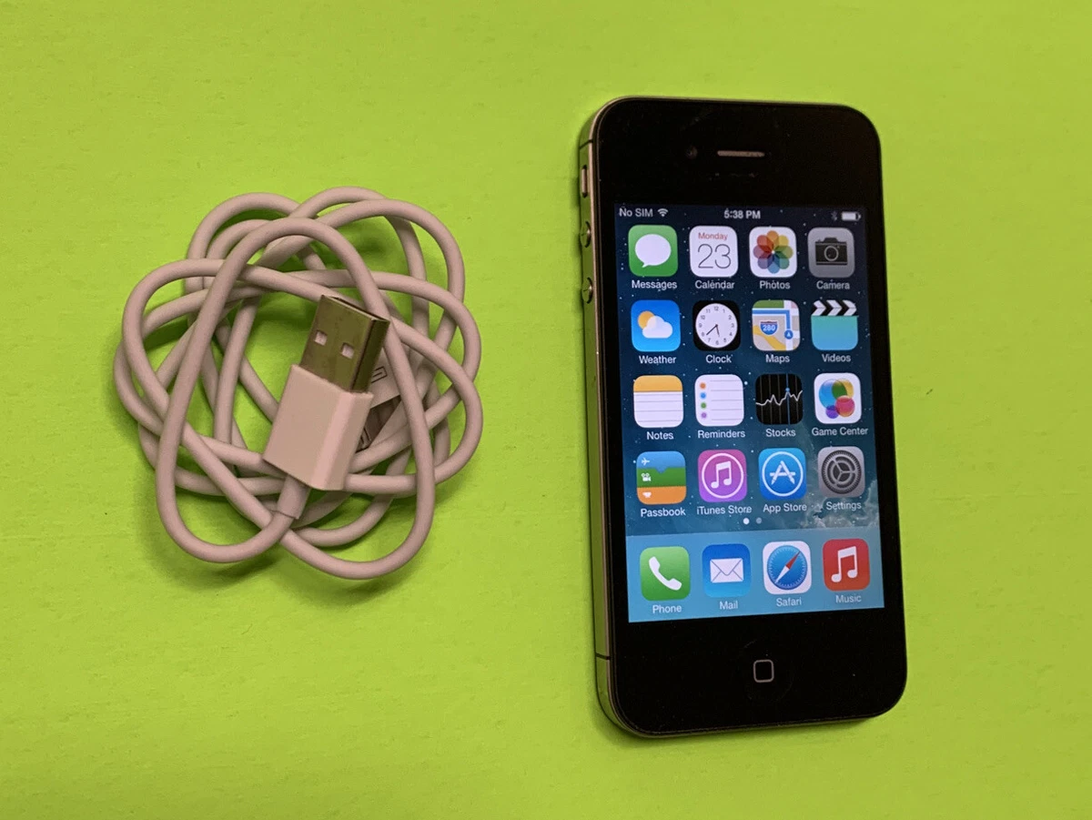 Apple Iphone 4s Ebay