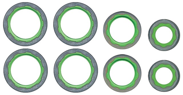 Freightliner AC System Slim Line Seal Kit- 8 Pieces- MT3902 for sale ...