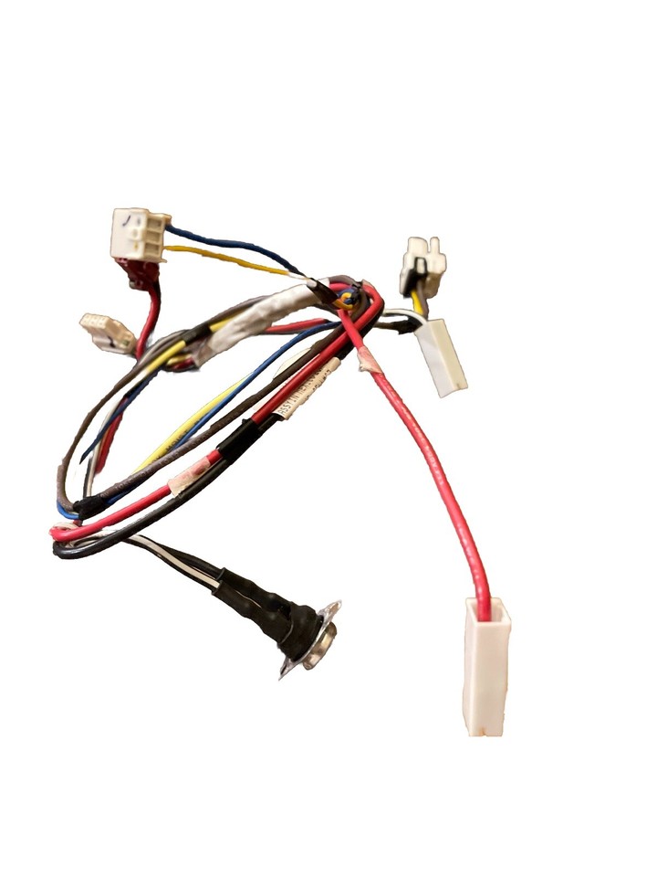 GE General Electric Wire Harness Assembly HARNESS ASM AC WD21X25082 | eBay