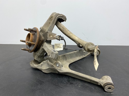 2012 CORVETTE C6 GRANDSPORT OEM PASSENGER RH FRONT SPINDLE CONTROL ARM ...