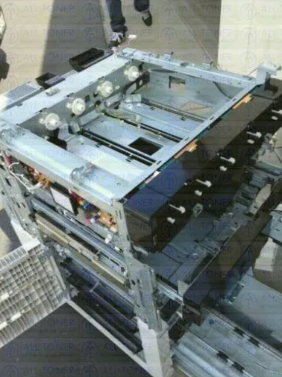 Xerox PrimeLink B9110 Mono BW Production Printer Feeder Inserter ...