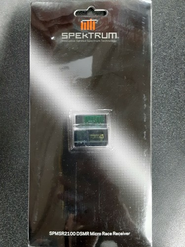 Spektrum RC SR2100 Micro 3-Channel DSMR Race Surface Receiver w ...