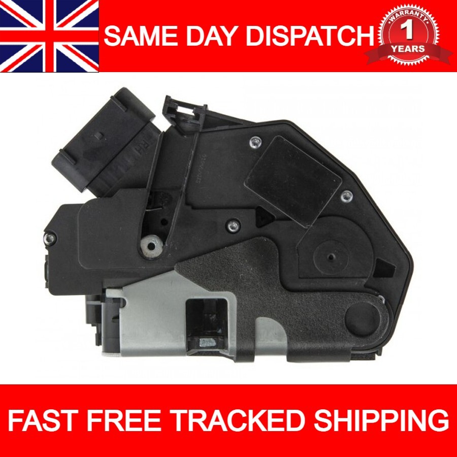 NEW FRONT RIGHT SIDE DOOR LOCK ACTUATOR FITS VOLVO V60 I 155 31349860 ...