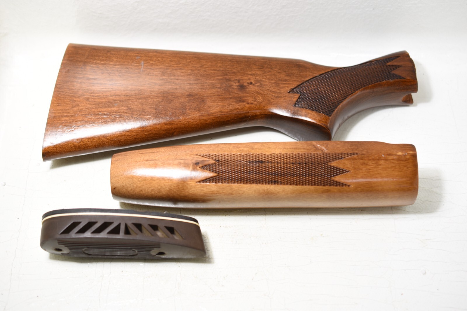 Mossberg 500C Maverick 88 Wood Stock Set 20 Gauge | eBay