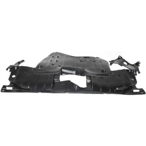 New Front Engine Splash Shield Under Cover For 2004-2004 Acura TSX | eBay
