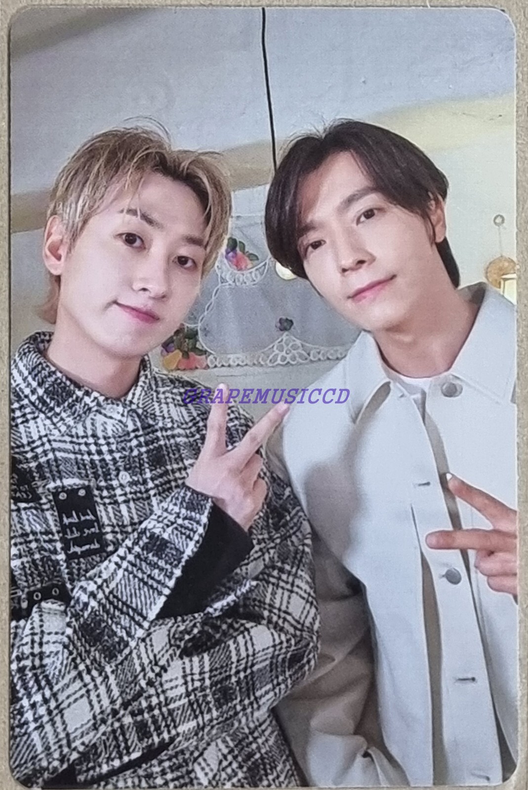 SUPER JUNIOR D&E 5TH MINI ALBUM 606 OFFICIAL LUCKY DRAW EVENT PHOTOCARD ONLY NEW | eBay