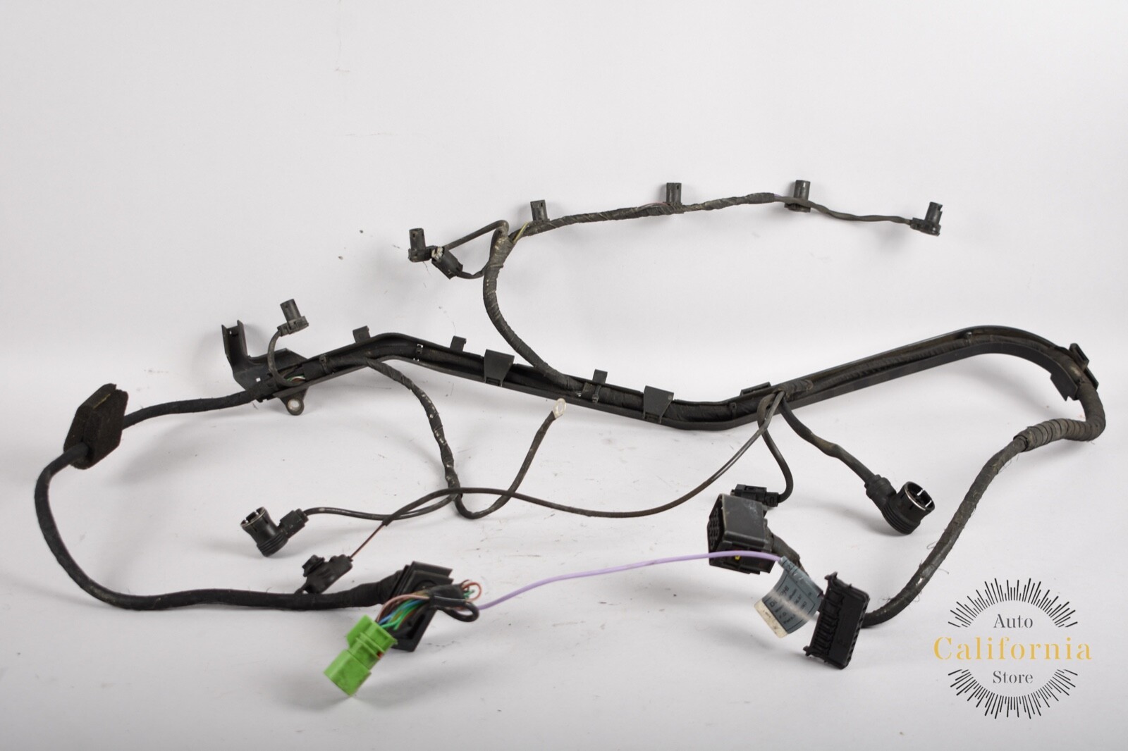 98-99 Mercedes W210 E300 Diesel Engine Wiring Harness Delphi 2105400206 ...