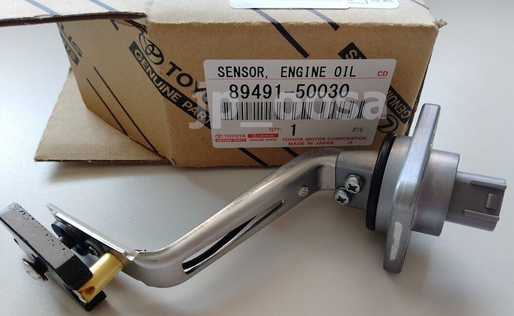 Toyota Lexus Genuine 89491-50030 Engine Oil Level Sensor GS300 GS350 ...