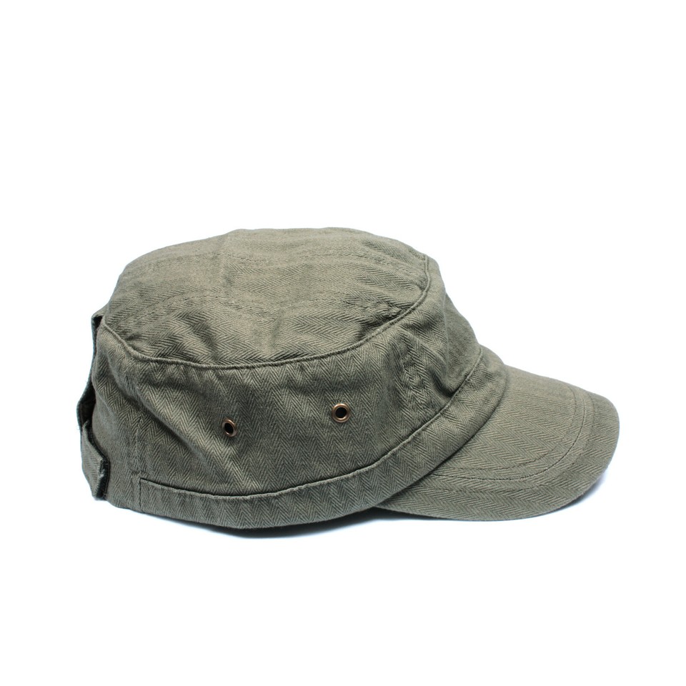Japanese Army Cap - Military Retro Vintage Cadet Mens Womens Hat Japan ...