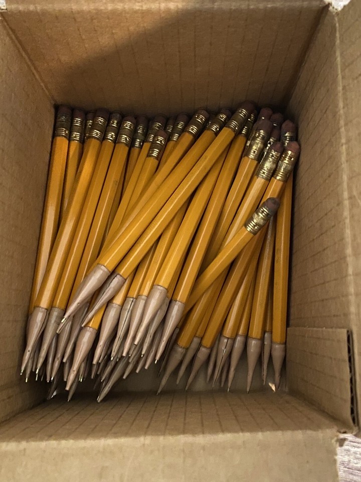 Keen Point Dur-O-Lite Mechanical Pencil USA Mark Sense - Used - Lot of ...