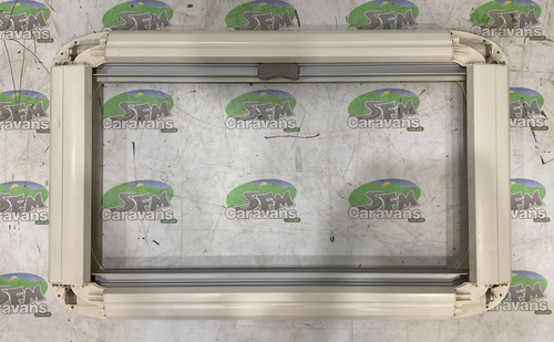 Remis Remi Smart Blind - Bailey Senator Seires 5 - Caravan / Motorhome ...