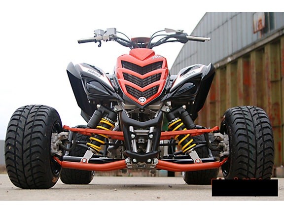 KW Lowering Spring Kit Raptor 700 Special Edition 2015 2016 2017 2018 ...