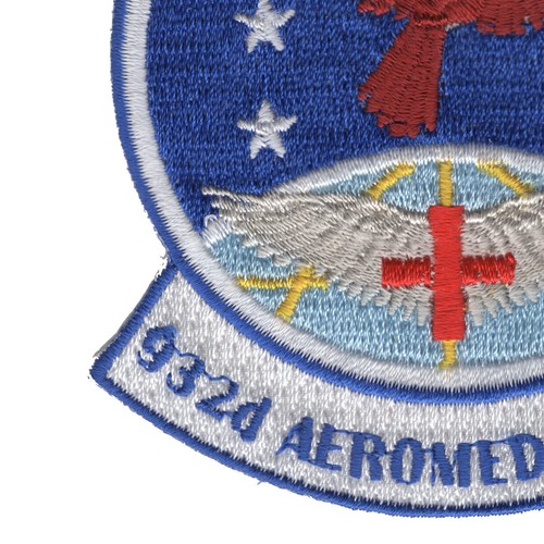932nd Aeromedical Evacuation Squadron Patch | eBay