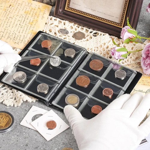Large Coins Album / Альбом для больших монет | eBay